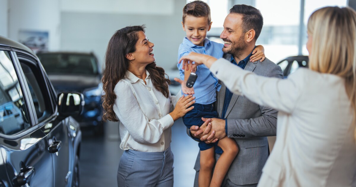 Why Buy from Nyle Maxwell CDJR? | CDJR Dealer in Austin, TX