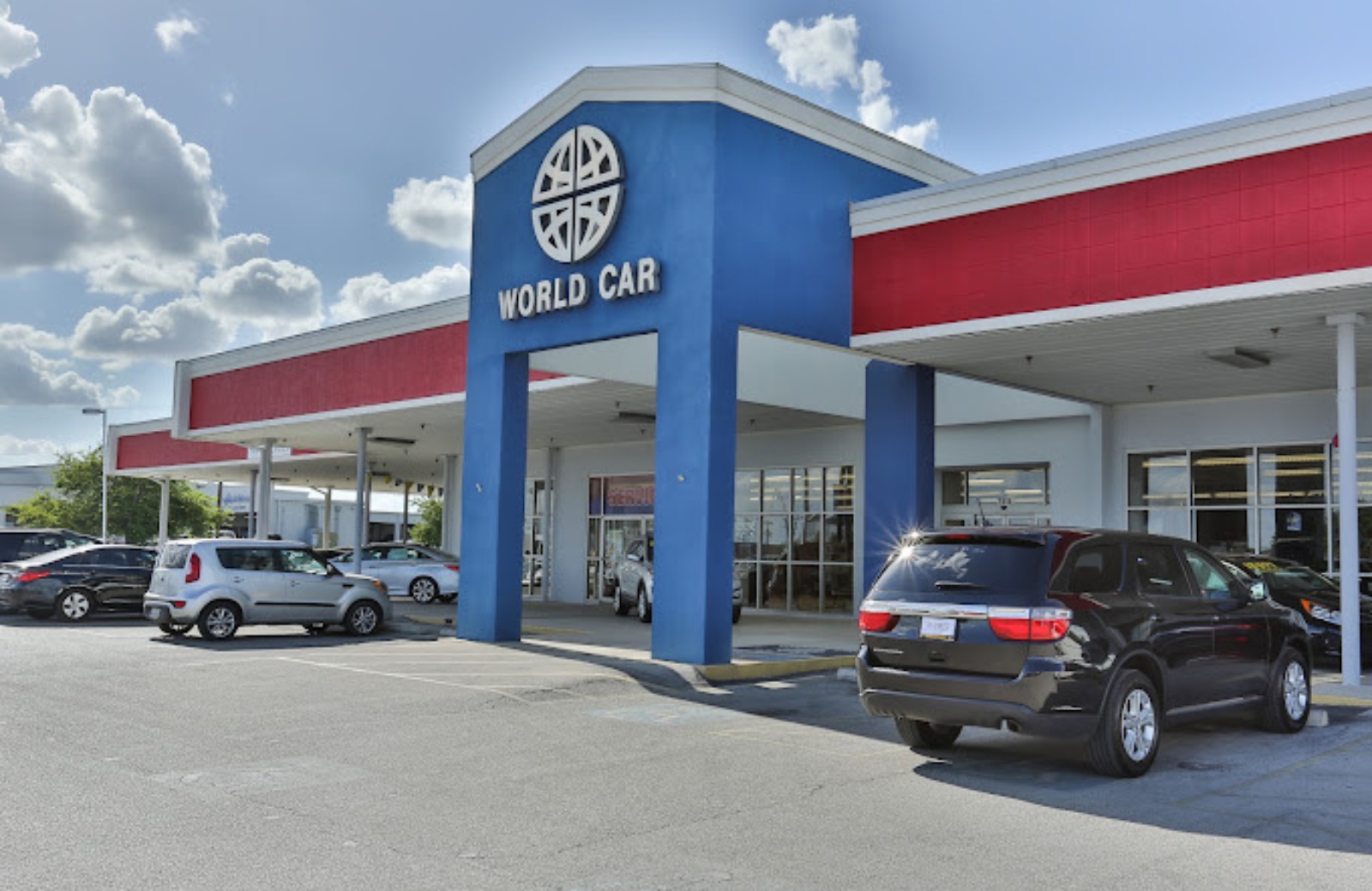 Hyundai Locations - World Car Auto Group