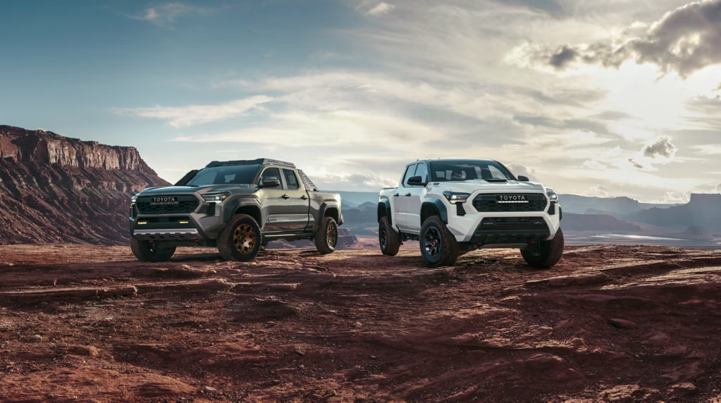 2025 Toyota Tacoma for Sale near La Mesa, CA