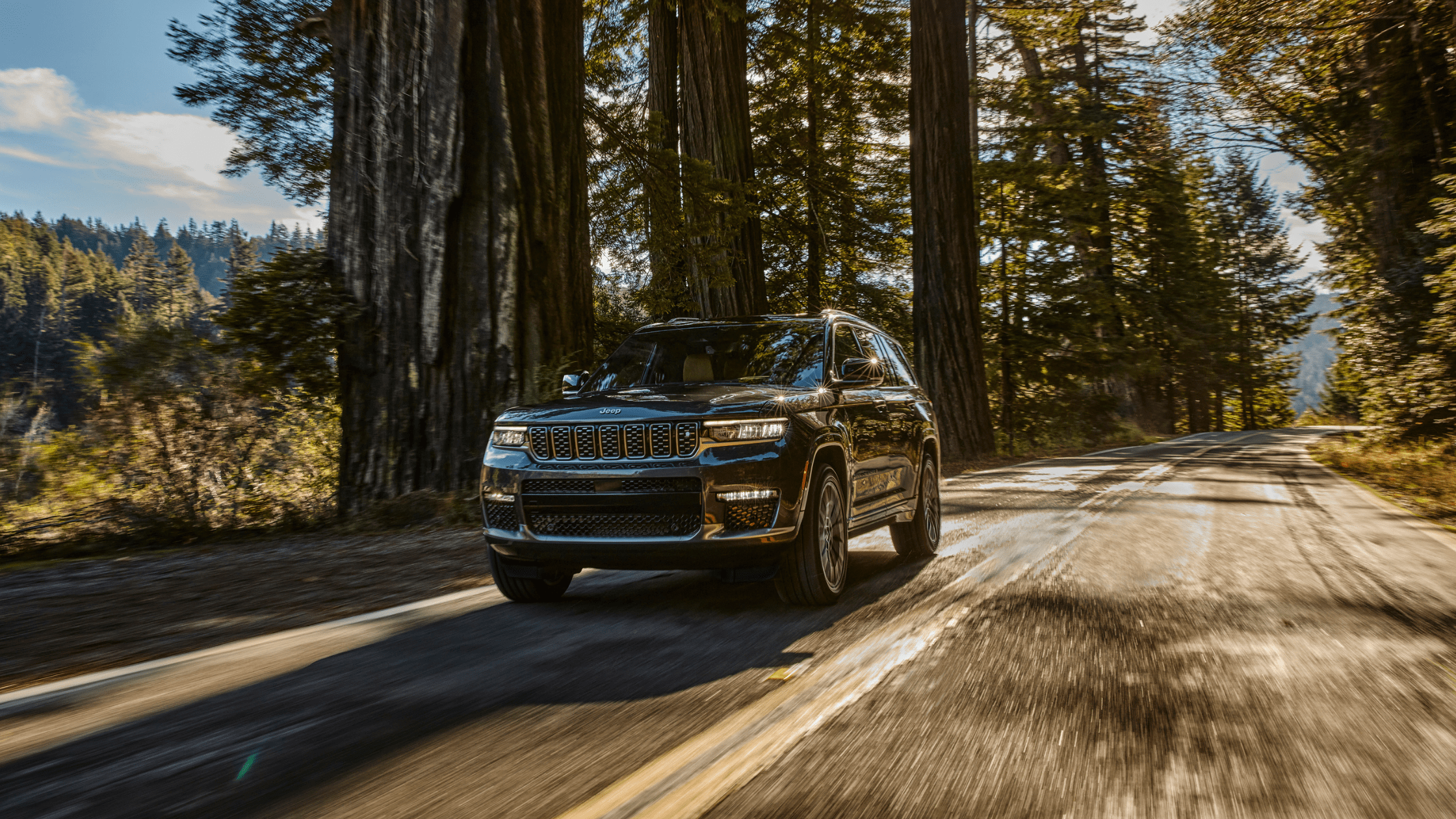 2025 Jeep Cherokee L vs Nissan Pathfinder | Johnson City