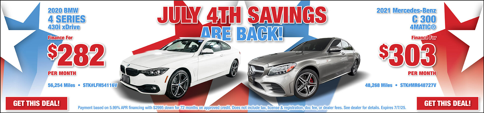 Used Deals - Varsity Auto Group