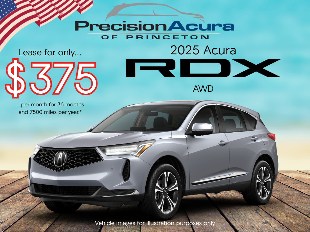 New Specials - Precision Acura of Princeton