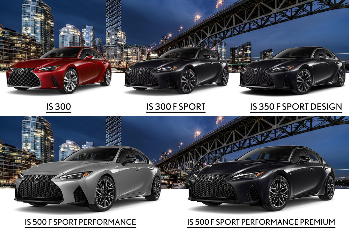 2025 Lexus IS: Redesign, Interior & Specs