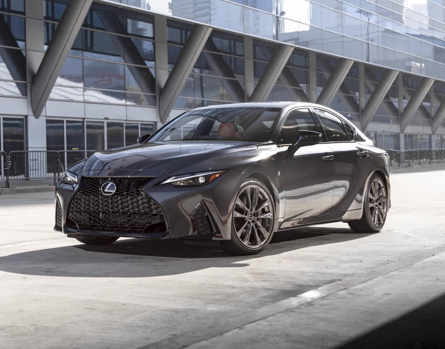 2025 Lexus IS: Redesign, Interior & Specs