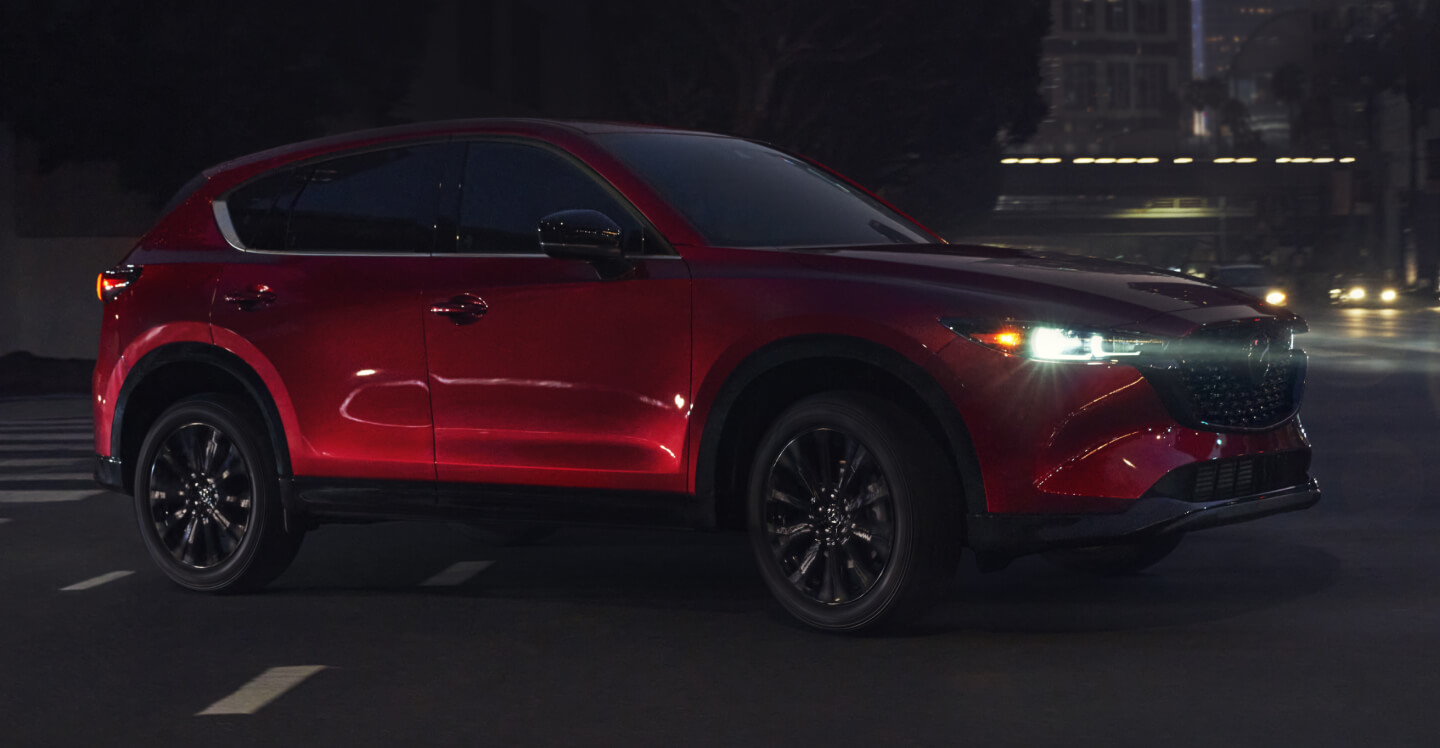 2025 Mazda CX-5 Trims & Configuration Options