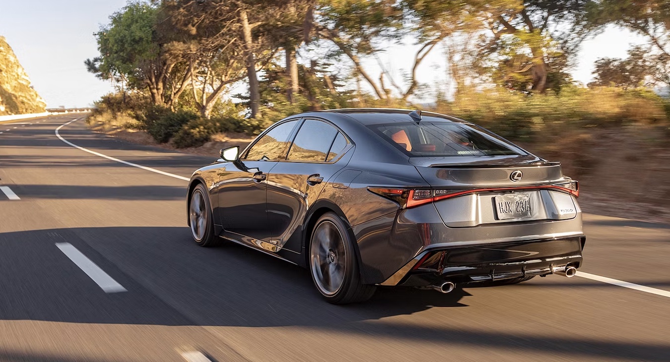 Which Lexus Sedan Is Best For You? | Lexus of Larchmont