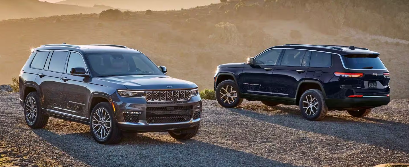 Why the Jeep Grand Cherokee Is Known for Reliability | Landers CDJR