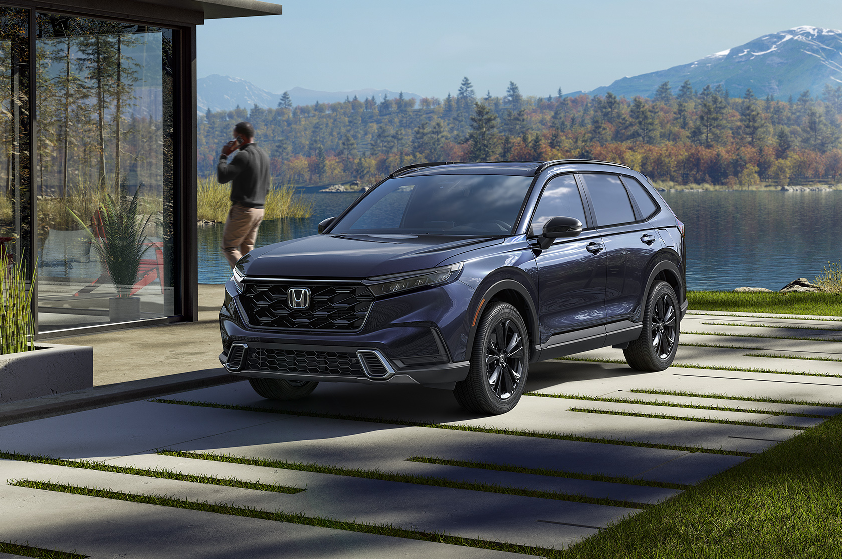 2026 Honda CR-V vs 2025 Honda CR-V | Honda of Vallejo