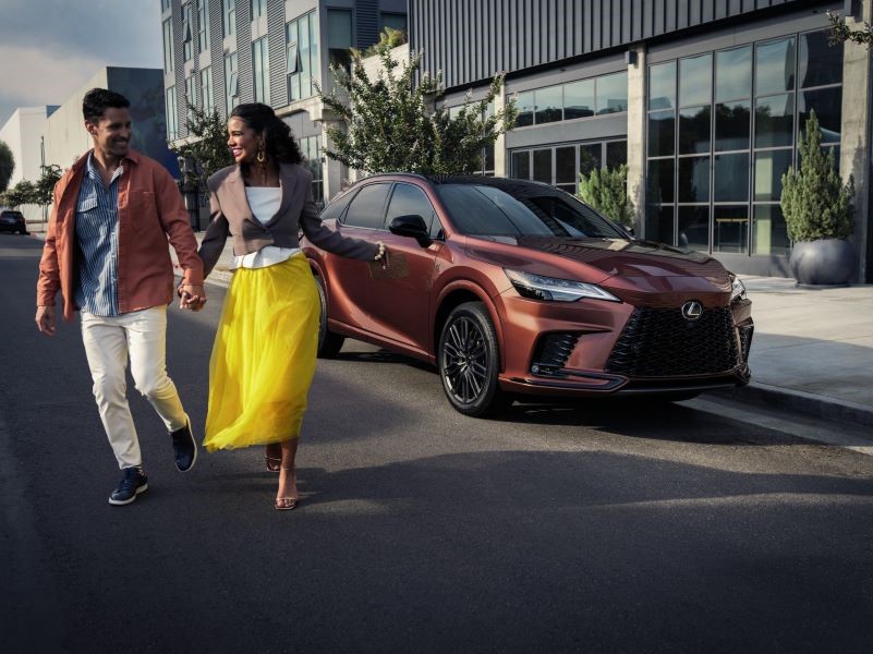 Lexus Dealer Farmington Hills, MI | Lexus of Ann Arbor