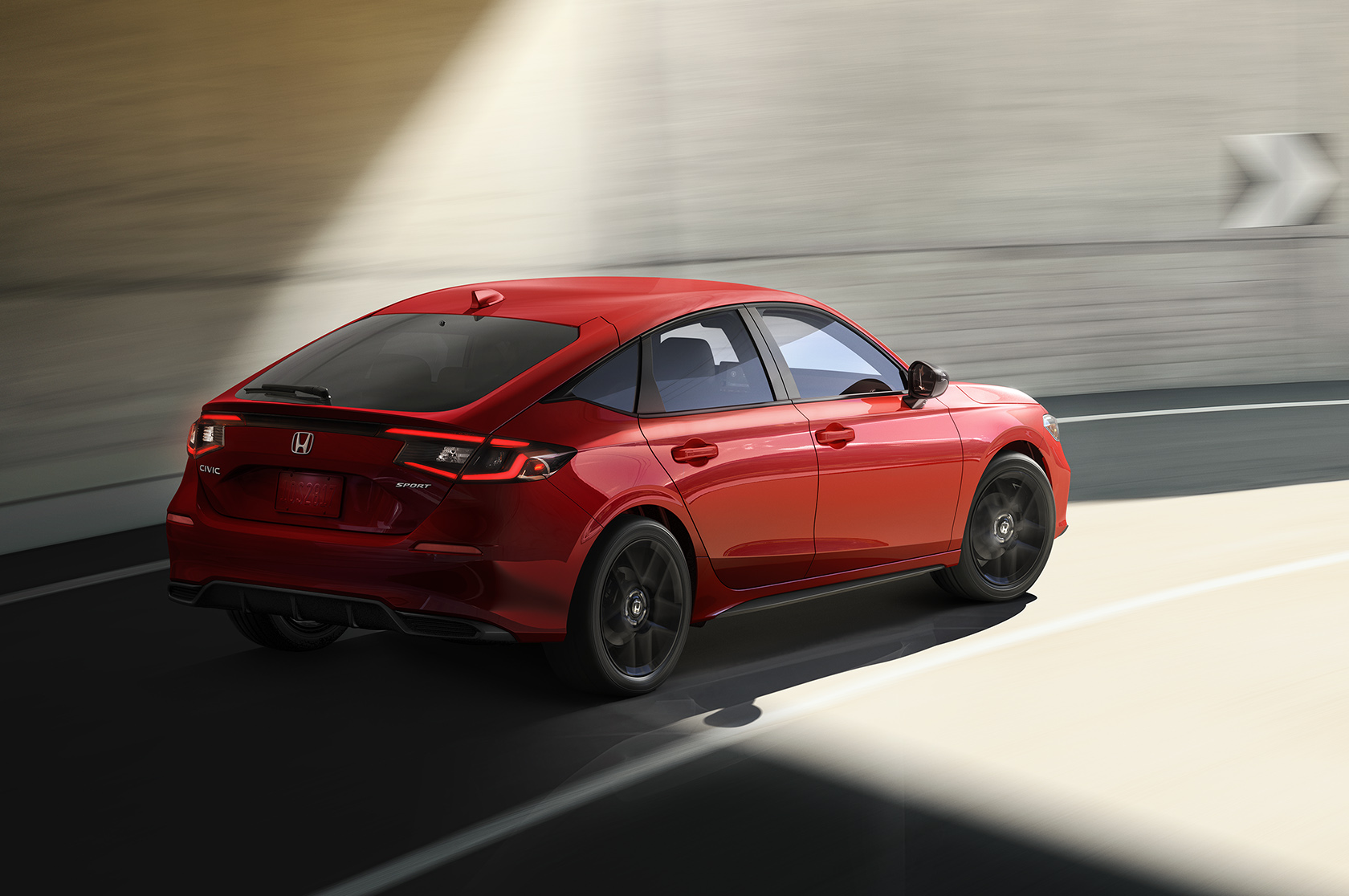 2025 Honda Civic Hatchback Review | Lodi Honda