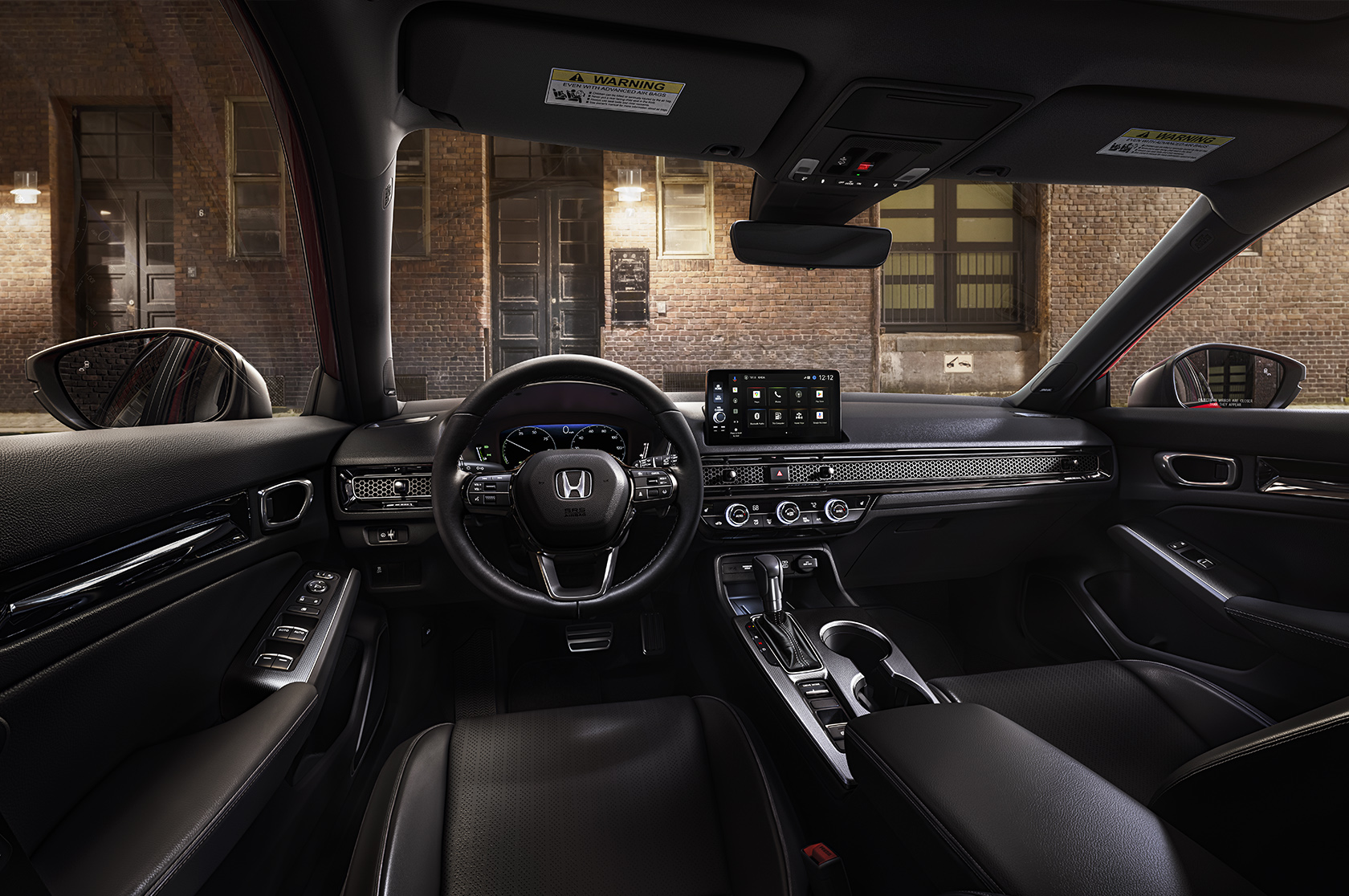 2025 Honda Civic Hatchback Review | Lodi Honda