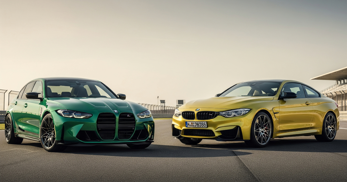 BMW M3 vs M4: Which Performance Model is Right for You?