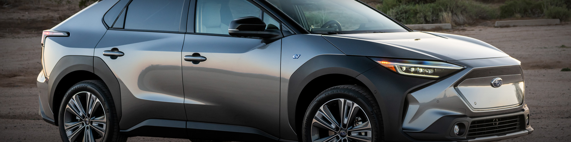 Charging Ahead in Eastern Oregon | New 2025 Solterra - Rogers Subaru ...