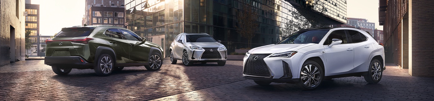 Which Lexus SUV Is Best For You? | Lexus of Larchmont