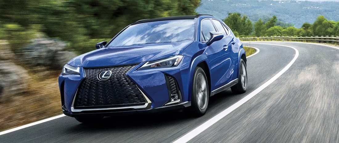 Which Lexus SUV Is Best For You? | Lexus of Larchmont