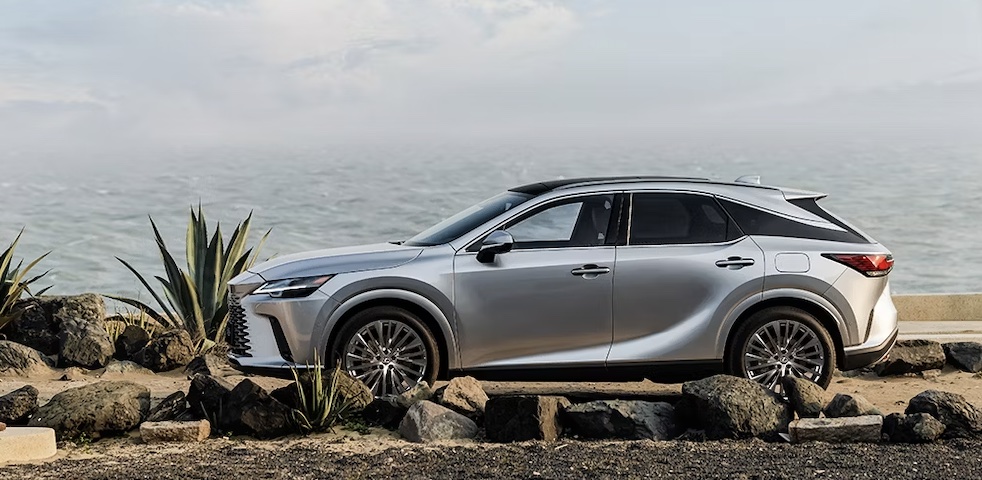 Which Lexus SUV Is Best For You? | Lexus of Larchmont
