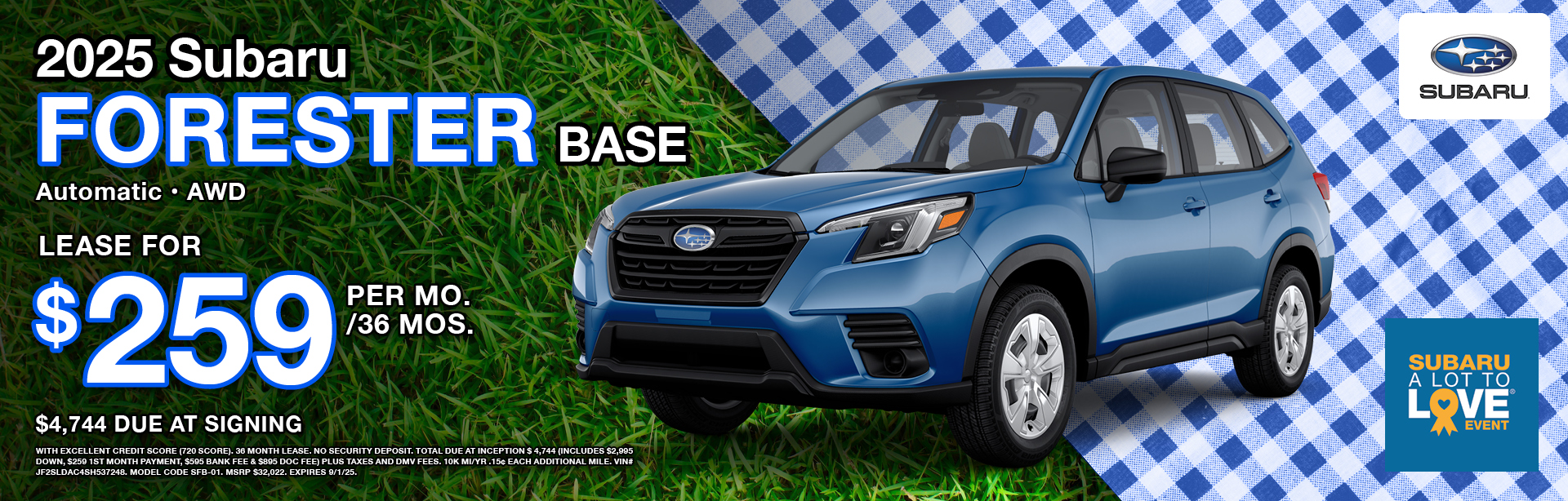 New Subaru Vehicle Specials In Nj Subaru Of Morristown