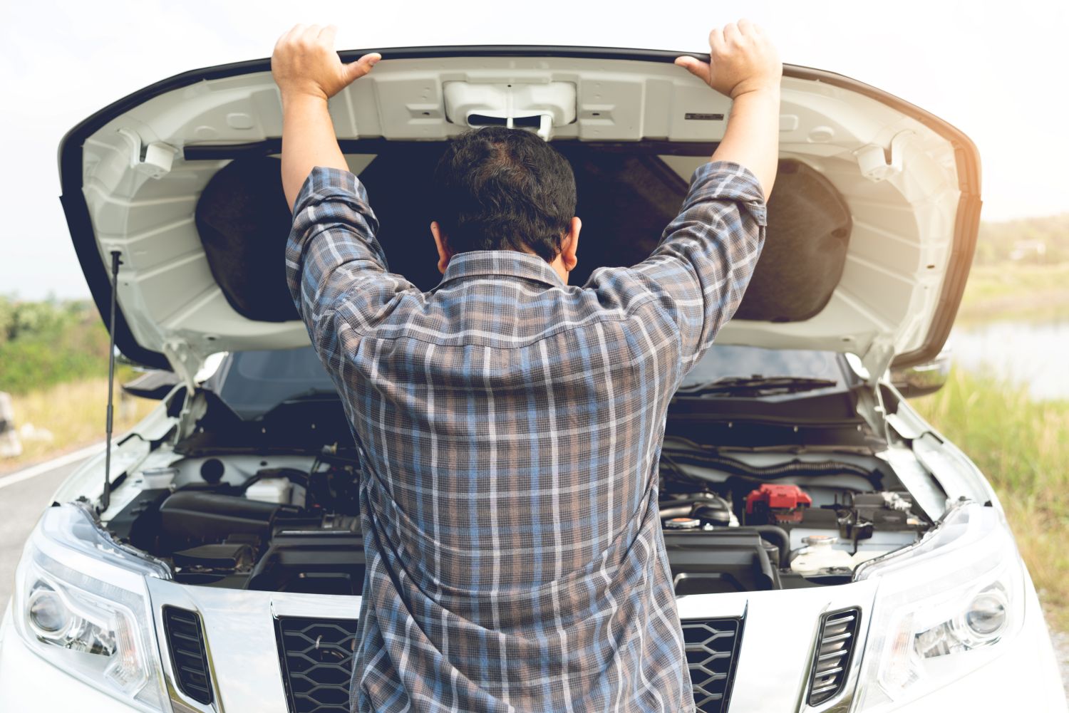 4 Common Reasons Your Car Engine is Sputtering