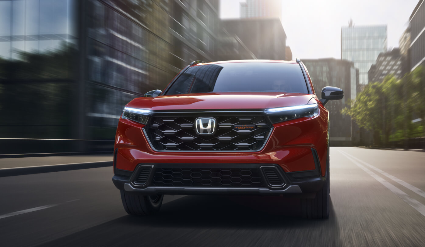2026 Honda CR-V Release Date: All Secrets Revealed