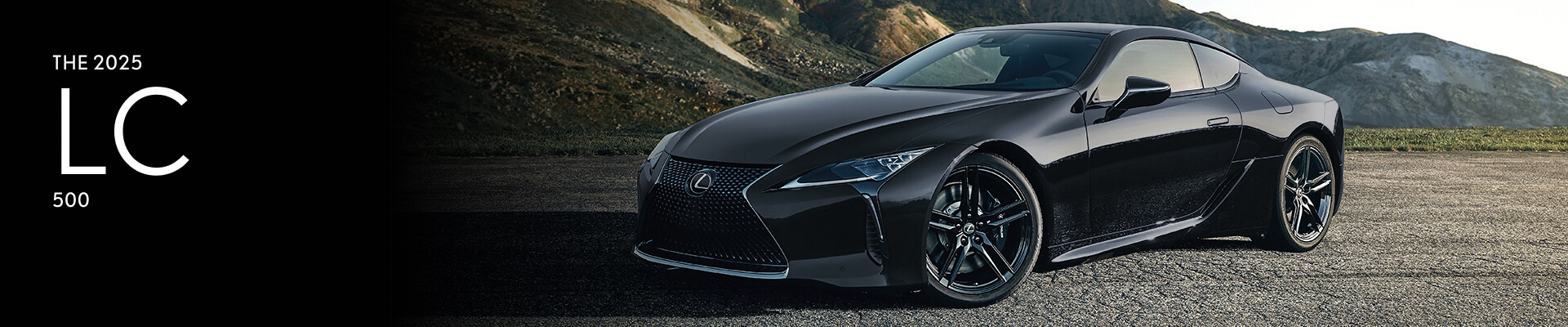 New Lexus LC 500 Interior Features