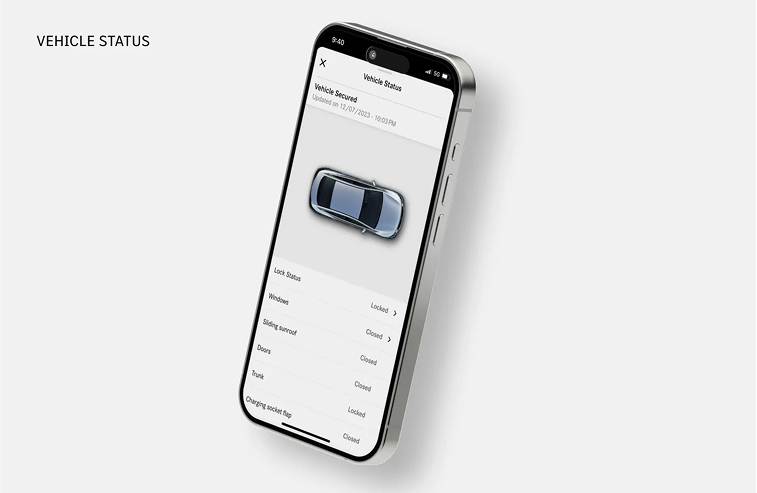 Mercedes-Benz Connect App | Remote Access & Vehicle Features