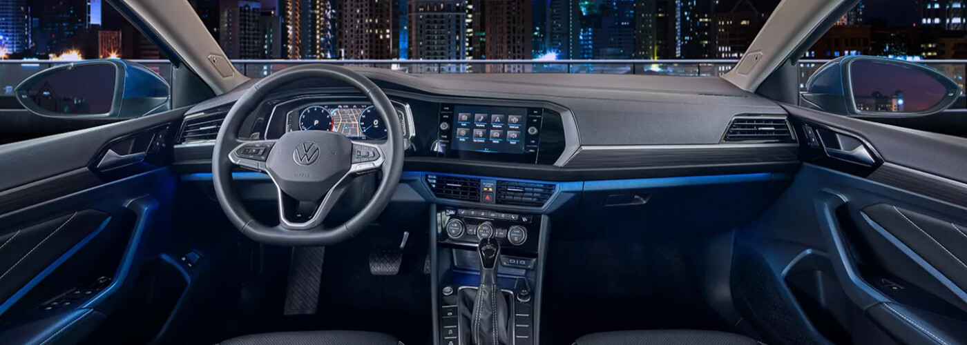 The 2025 Volkswagen Jetta | Strong Volkswagen