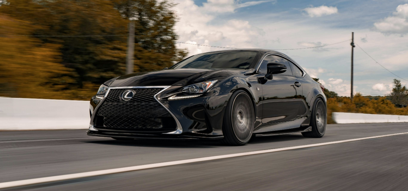 Lexus Quiet Cabins & Smooth Rides in Long Island