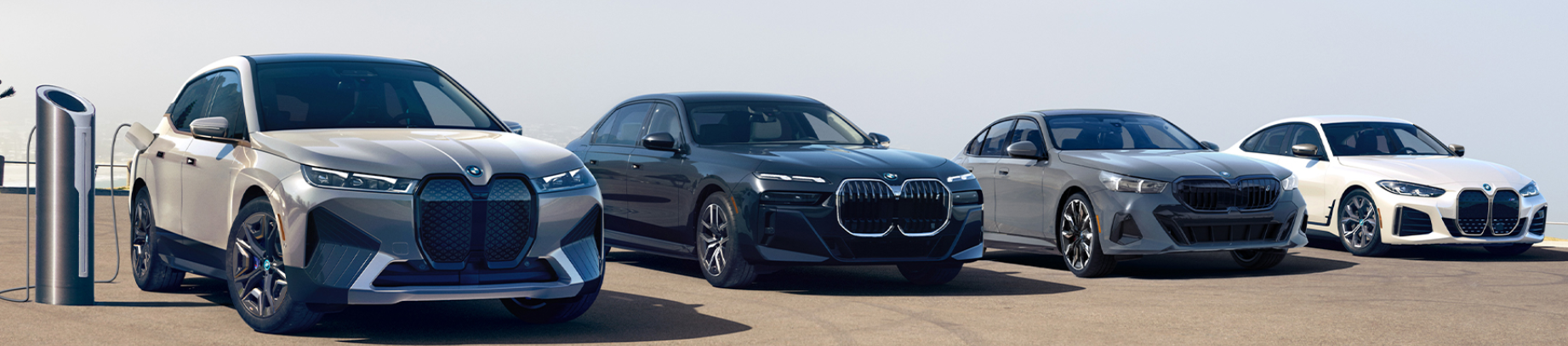 Fastest Electric BMW: i4 M50, iX M60 & i7 | Arrowhead BMW