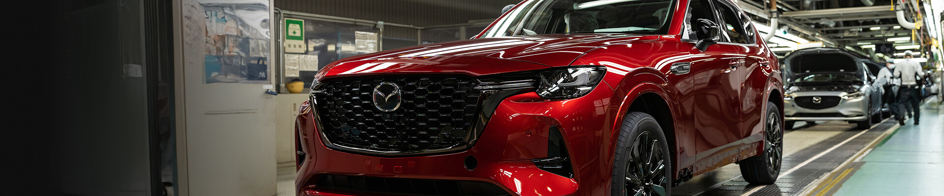 Where Are Mazdas Made? | Mazda From Japan | Berge Mazda