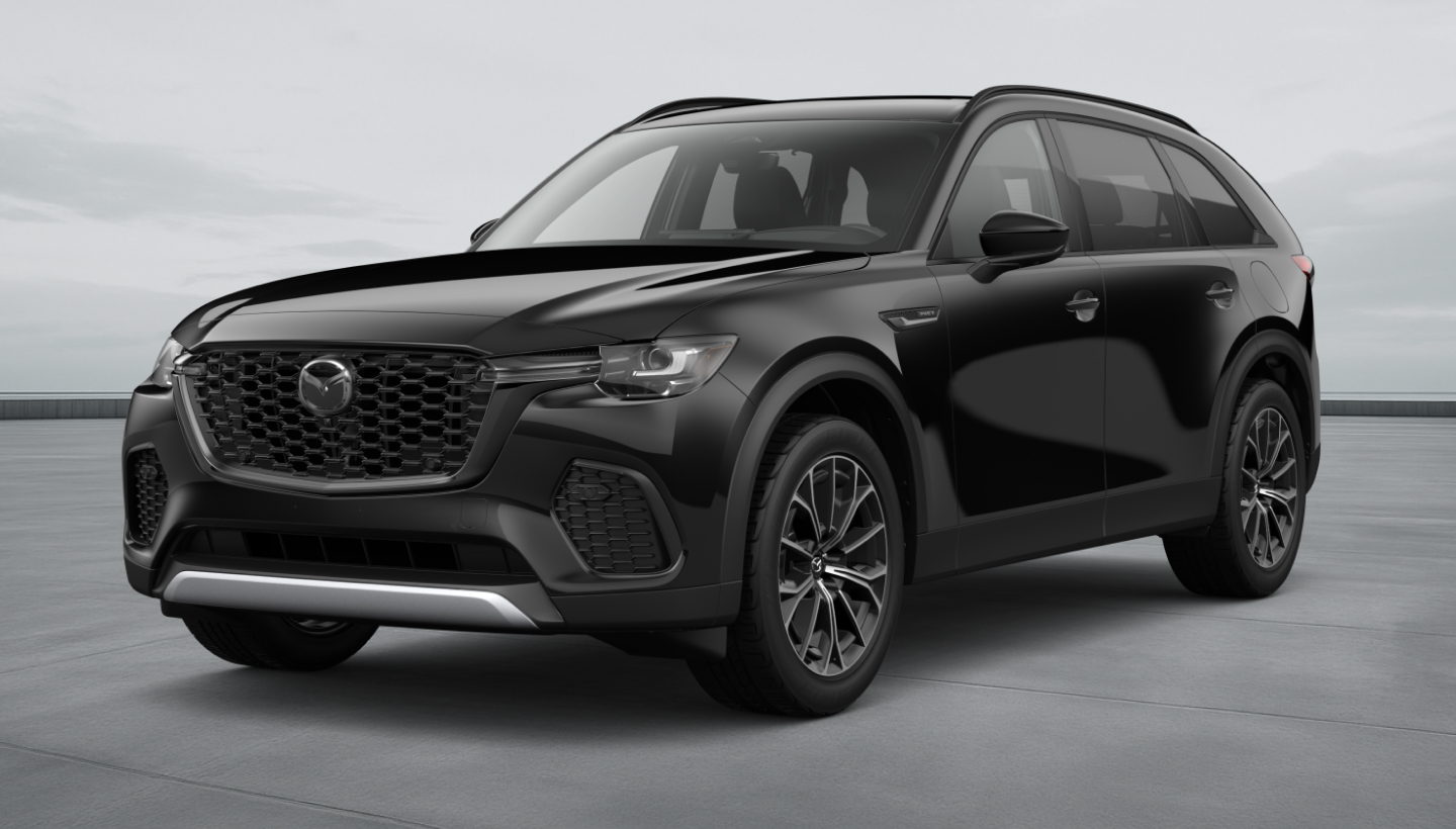 Mazda PHEV SUVs: Mazda CX-90 PHEV & Mazda CX-70 PHEV Review