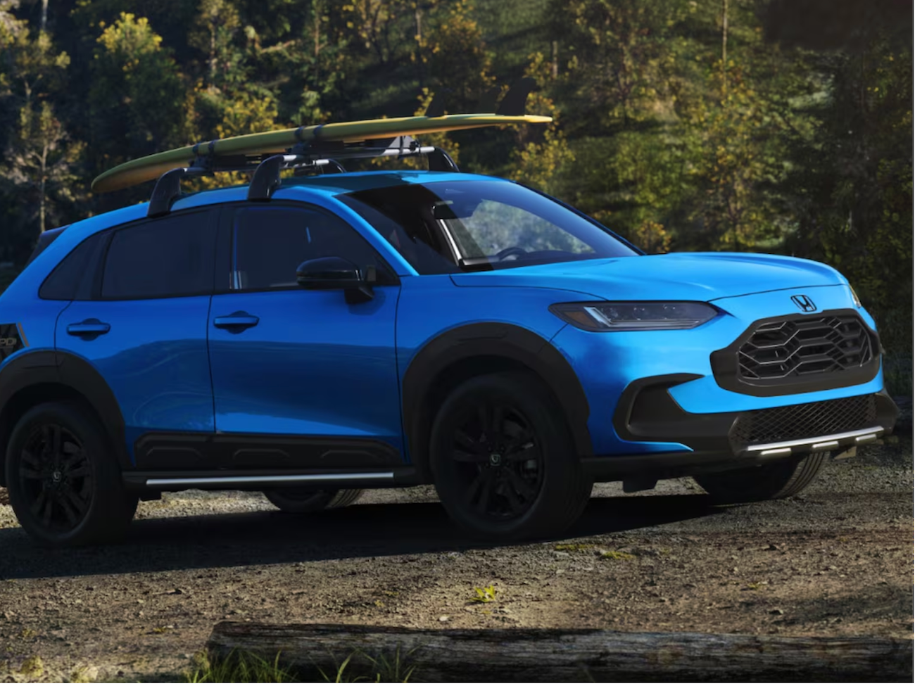 2026 Honda HR-V Review - Lodi Honda