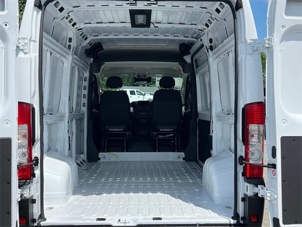 New 2026 RAM ProMaster | Performance & Features