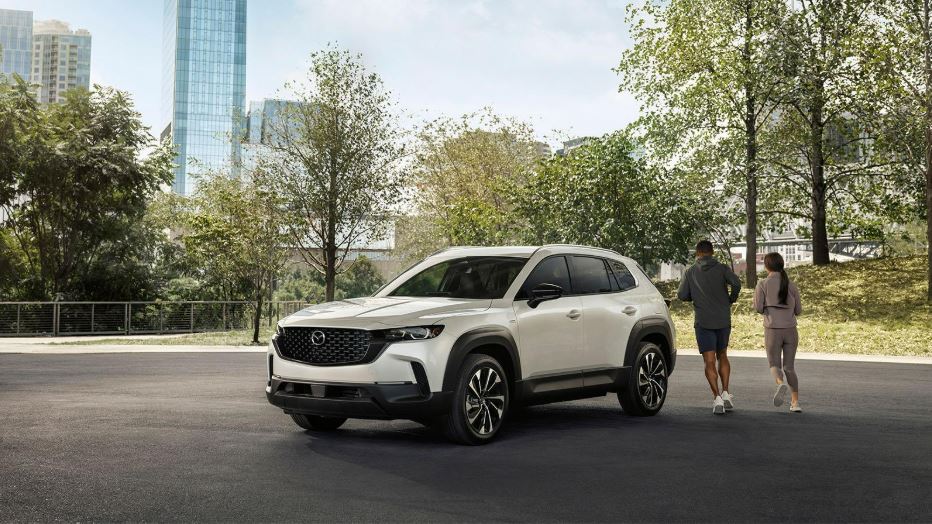 Mazda Hybrid SUV Guide for Olympia Drivers