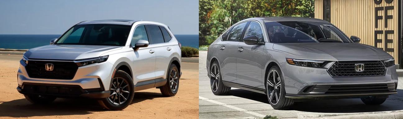 Best Fall Honda Offers in Houston: 2026 CR-V LX & 2025 Accord | Easy Honda