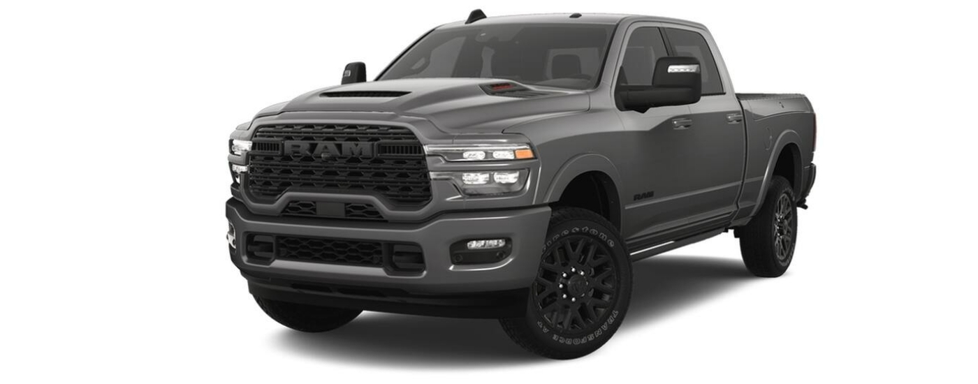 2025 Ram 2500 | Truck Dealership Serving The Woodlands, TX
