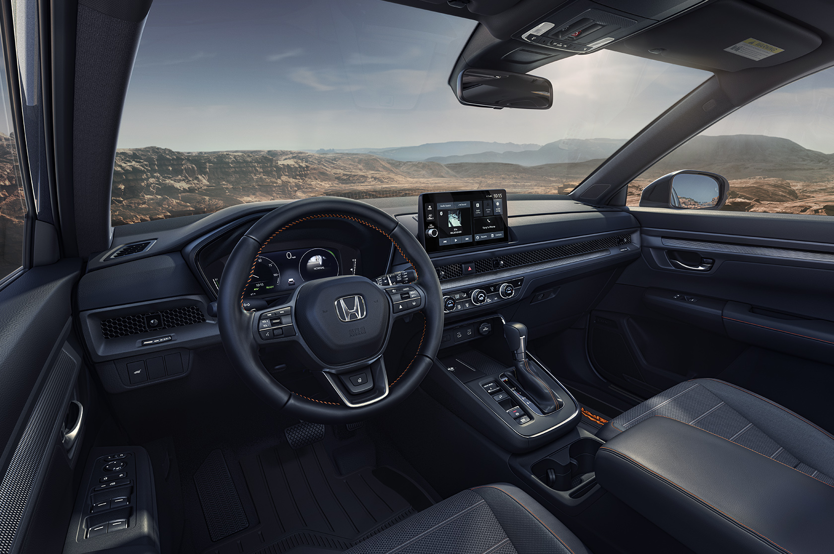 2026 Honda CR-V Review | Lodi Honda