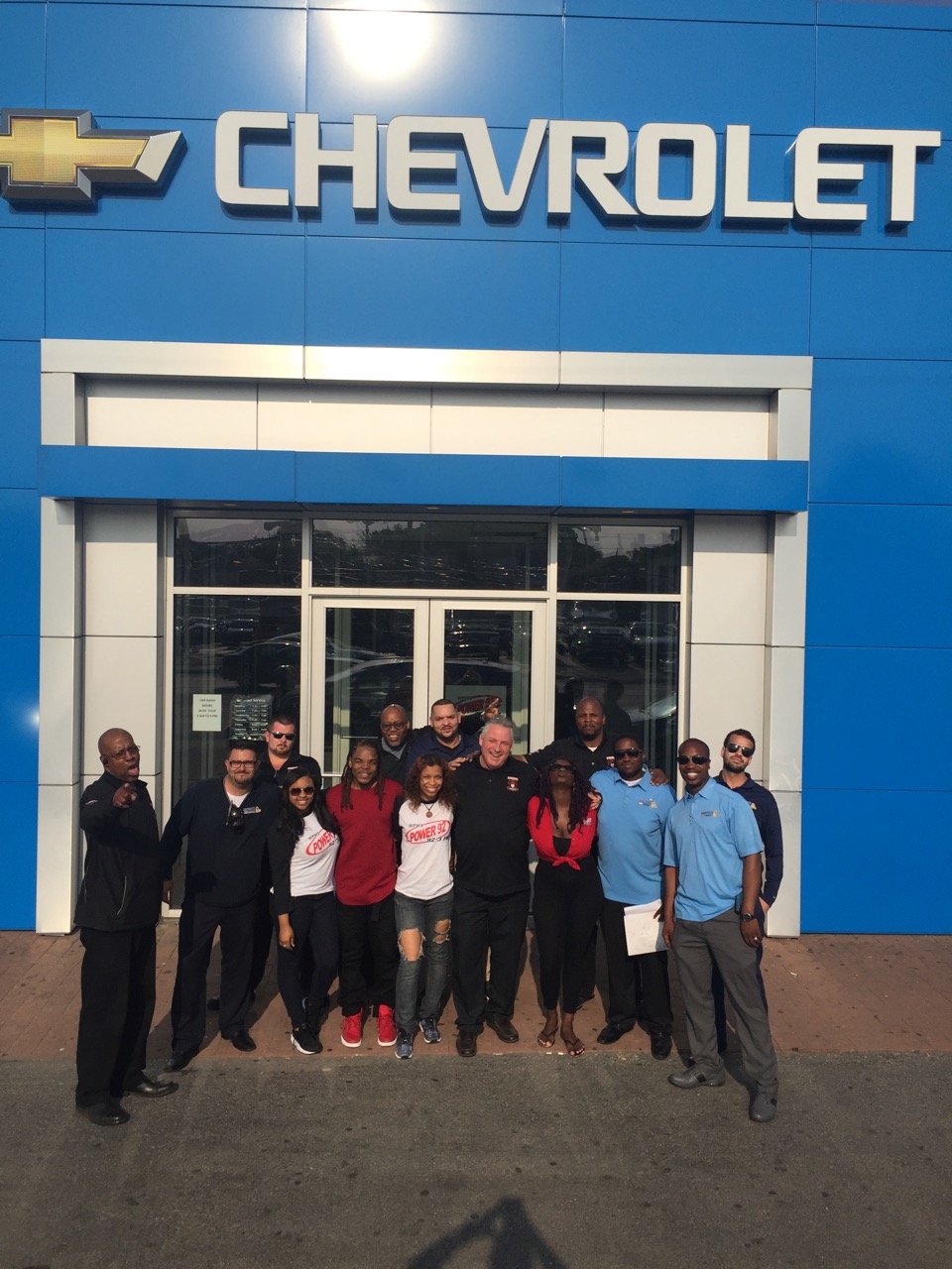 WPWX Power 92.3 FM - Kingdom Chevrolet