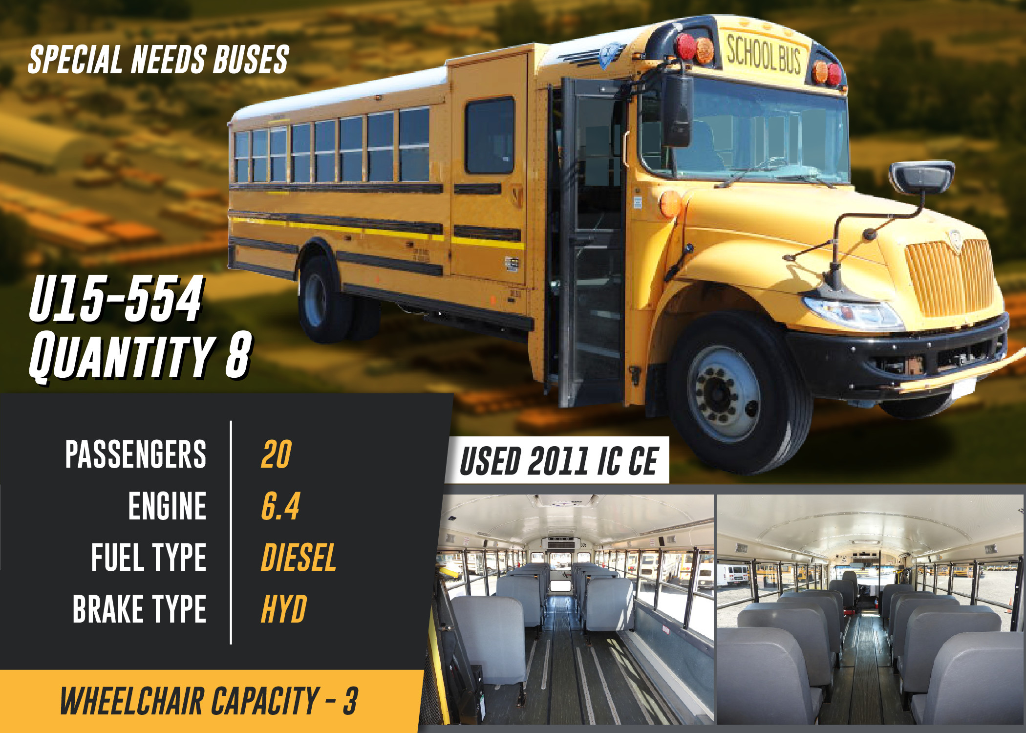 What is Trending at Midwest Transit - Midwest Transit Equipment