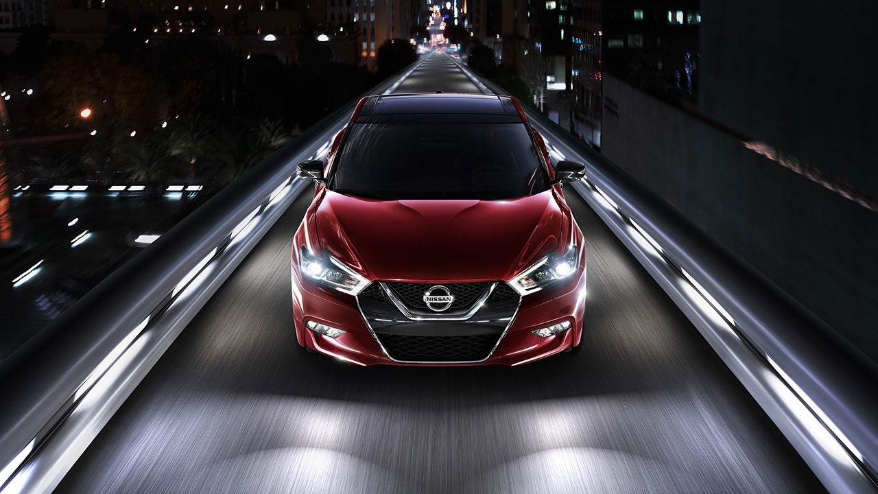 2017 Nissan Maxima vs 2017 Chevy Impala near Washington, DC - Pohanka ...