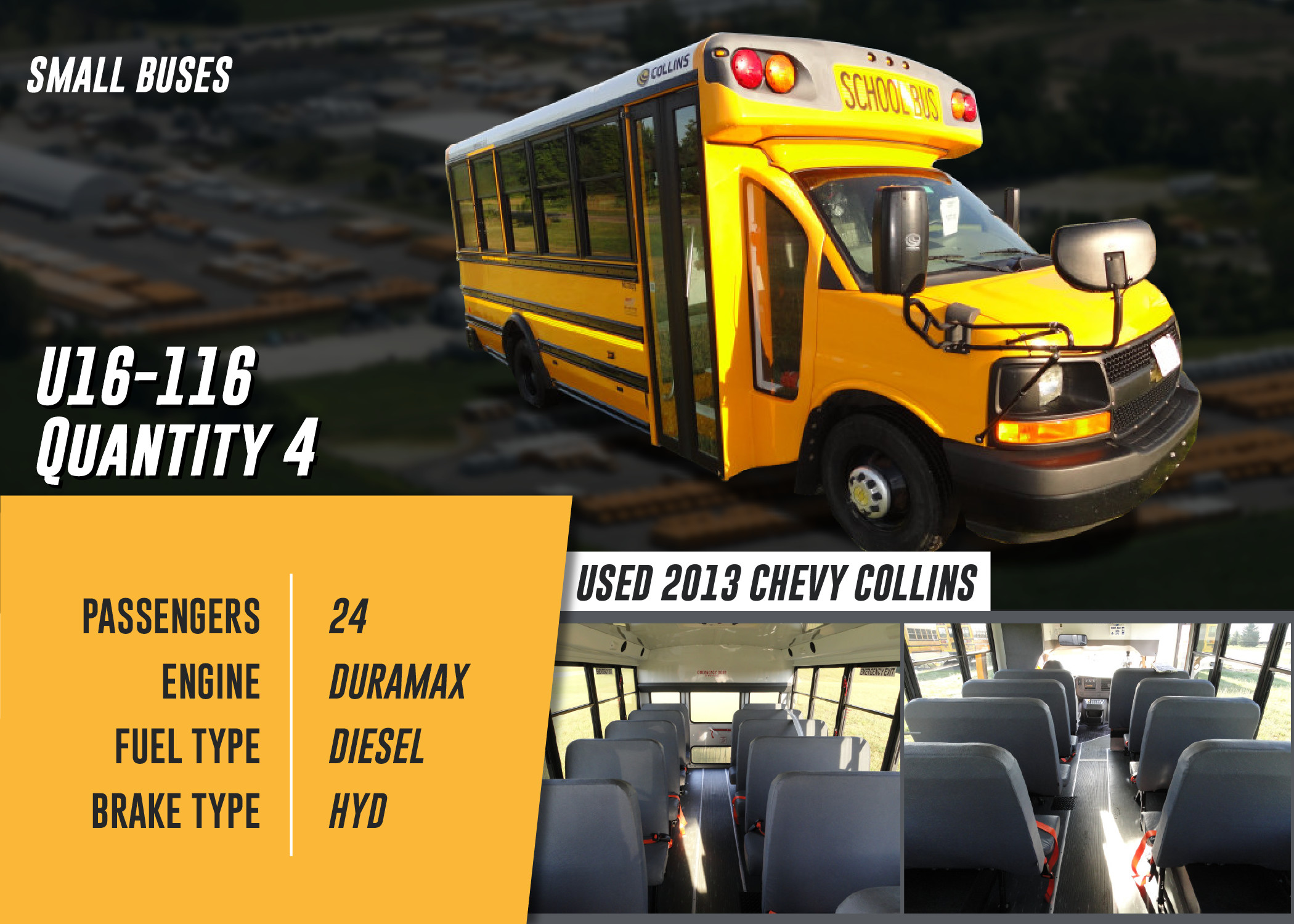 What is Trending at Midwest Transit - Midwest Transit Equipment