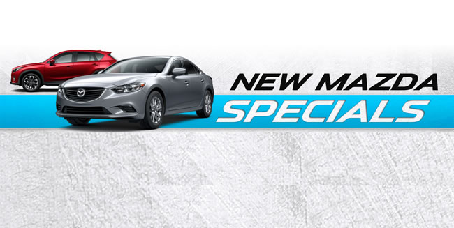 Edmonton Mazda Deals | New Mazda Sale