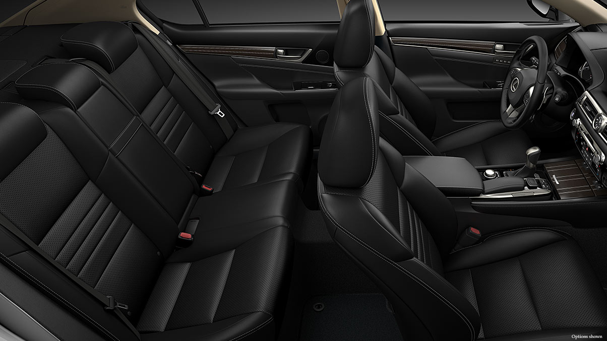 2017 Lexus GS 350 for Sale near Washington, DC - Pohanka Lexus