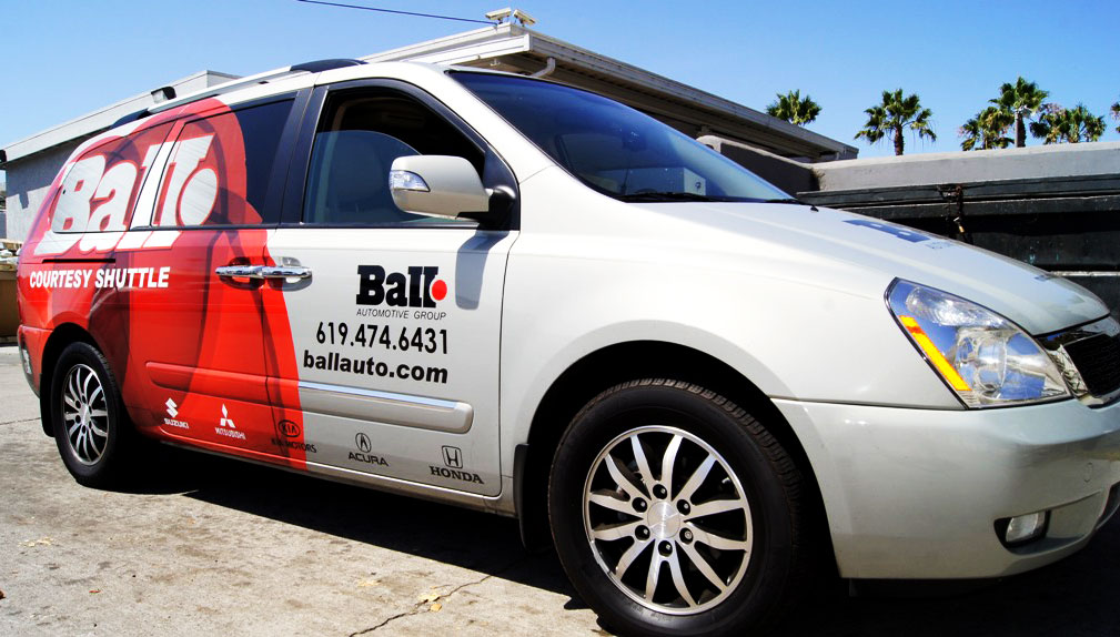 Parts Team - Ball Kia