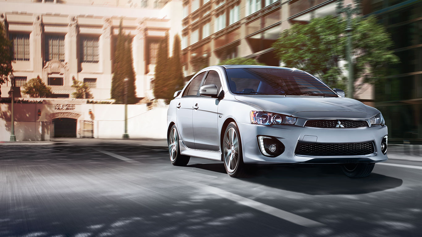 2017 Mitsubishi Lancer vs 2017 Nissan Sentra in Edmonton, AB ...