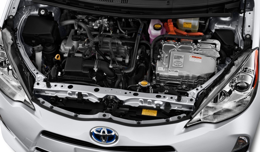 2018 Toyota Prius - Toyota of Morristown