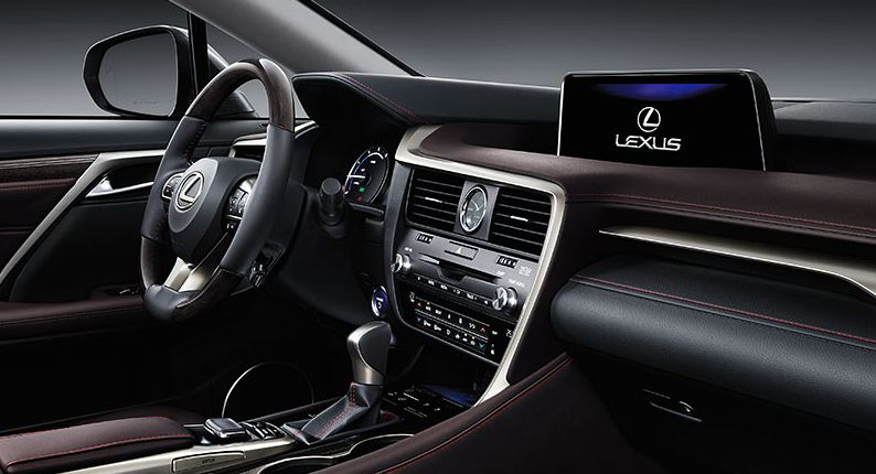 2017 Lexus RX 350 vs 2017 Buick Envision in Chantilly, VA - Pohanka Lexus