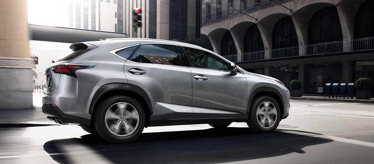 2017 Lexus NX 200t for Sale near Reston, VA - Pohanka Lexus