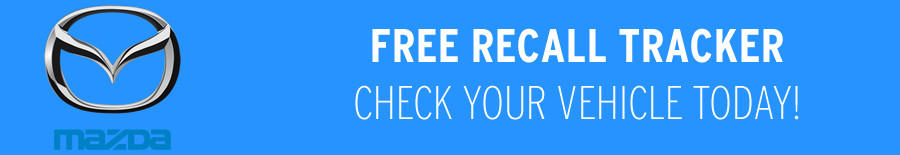 Check to see if your Mazda has been recalled