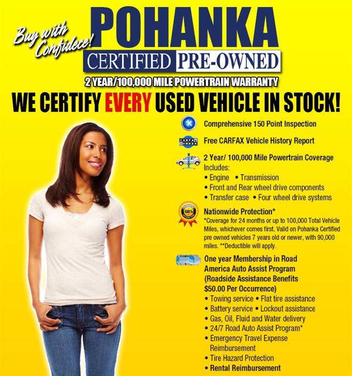 Pohanka Advantage - Pohanka Hyundai in Capitol Heights