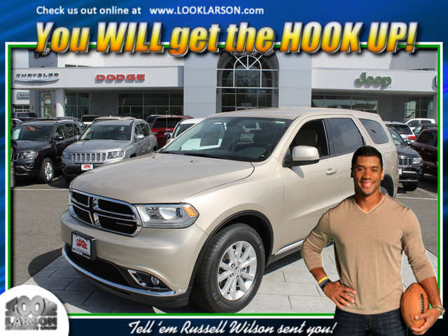 2014 Dodge Durango - Larson Dodge